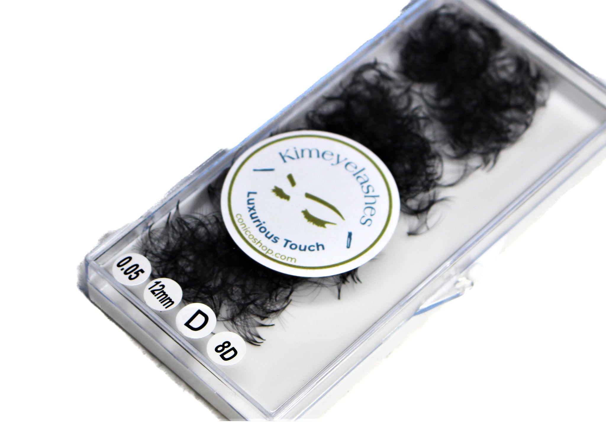 Premade Volume fans 4D to 10D - Free US Shipping from CA — CONICOShop